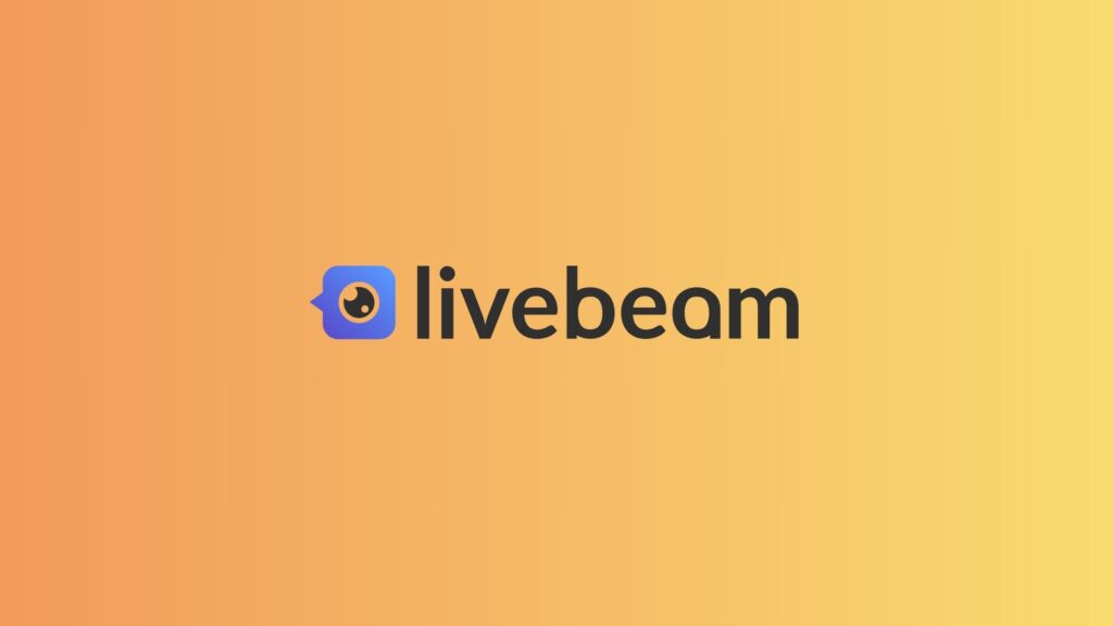 Livebeam – Online Streaming Platform for Live Content